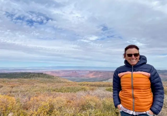 Patty Jackson Retires as WomanTours Bike Tour Leader