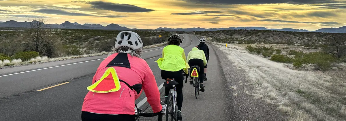 Cross Country Atlantic Coast Bike Tour | WomanTours